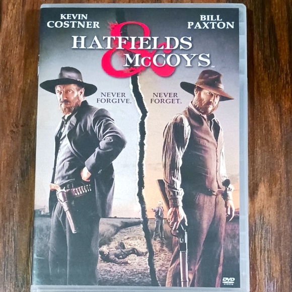 Sony | Media | Hatfields Mccoys On Dvd Kevin Costner | Poshmark